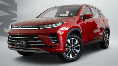 Exeed UAE - Exeed New Car Models, Prices & Pictures in UAE