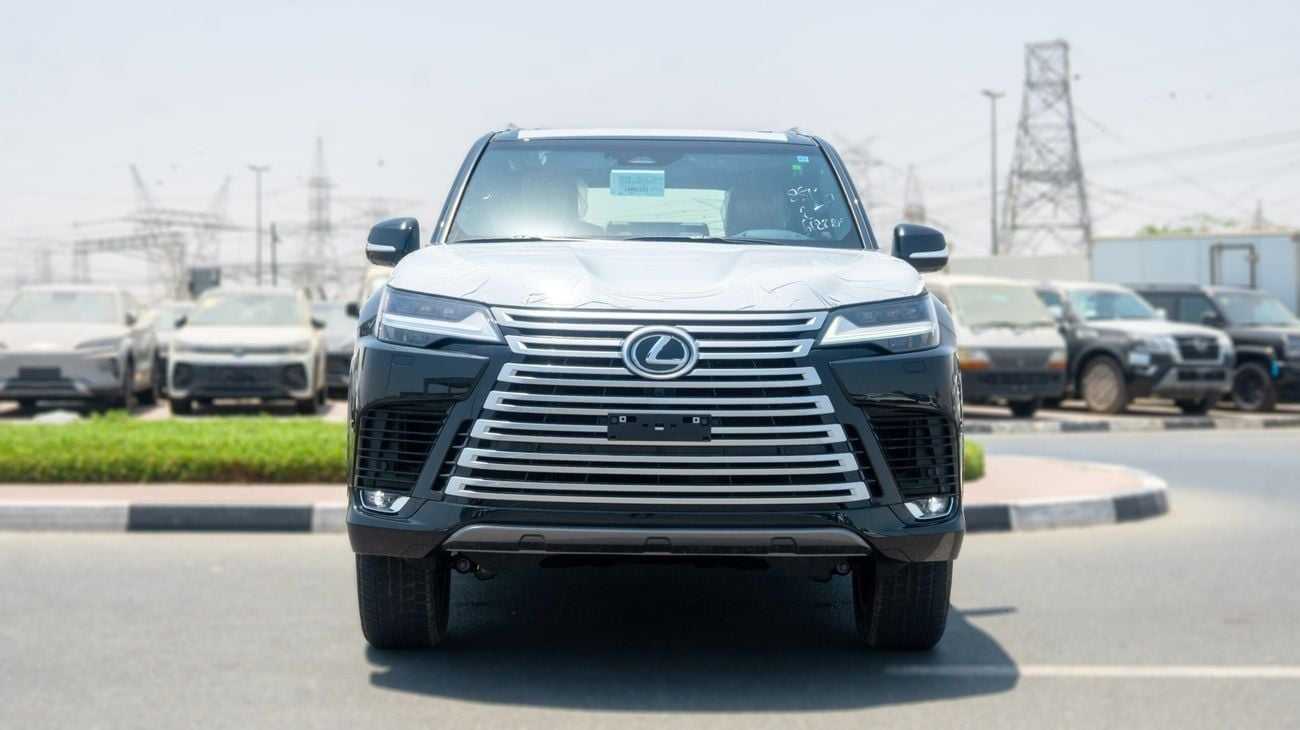 New Lexus LX700h Signature 2025 for sale in Dubai - 885528