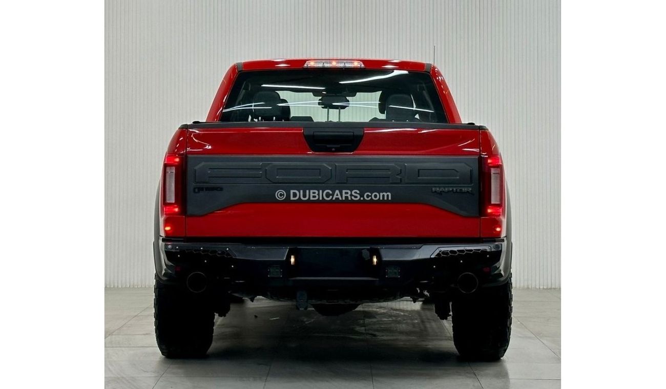 Used Ford F 150 Raptor 2018 Ford Raptor SVT, 2023 Ford Warranty, Full ...