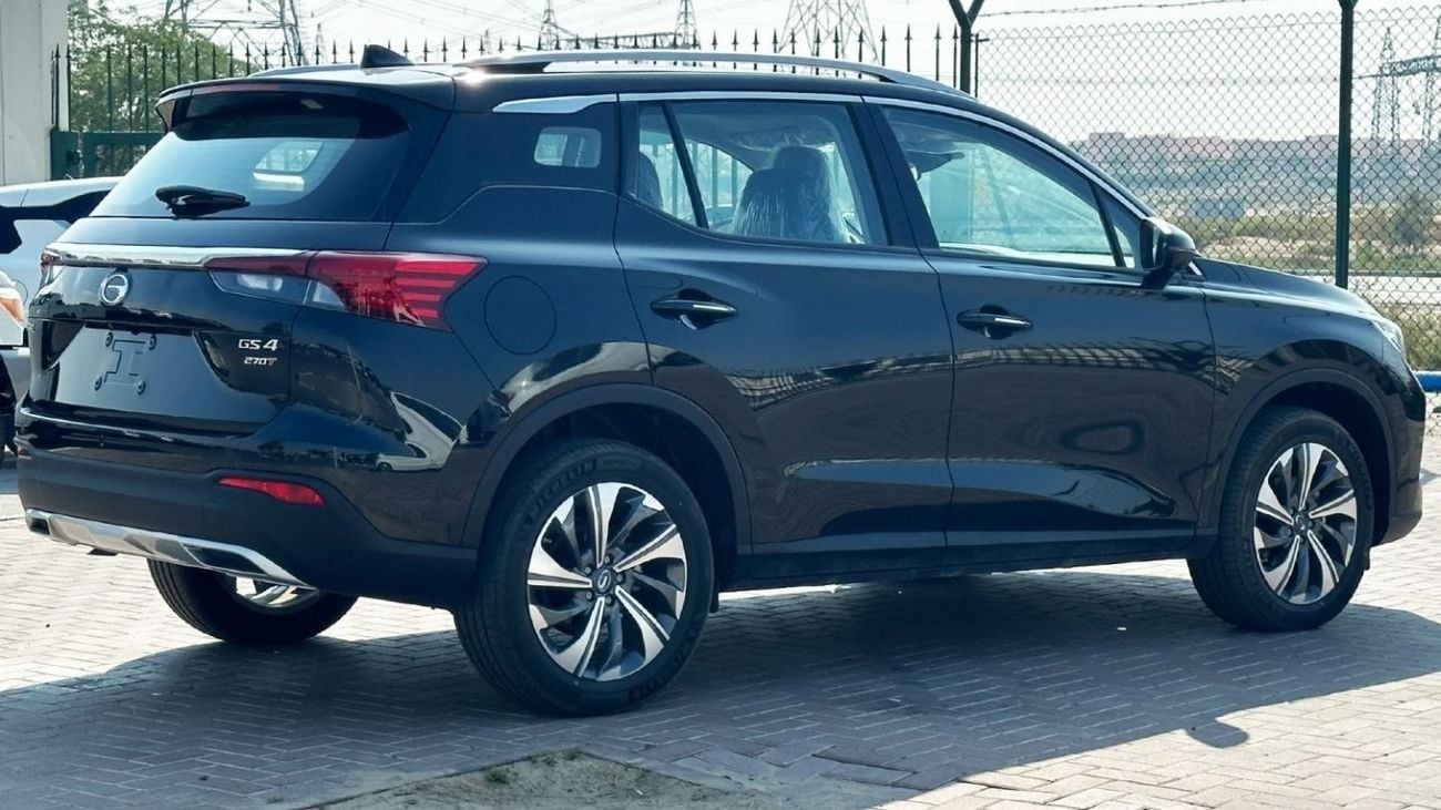 New GAC GS4 1.5T GE 6AT 2023 for sale in Dubai - 700183