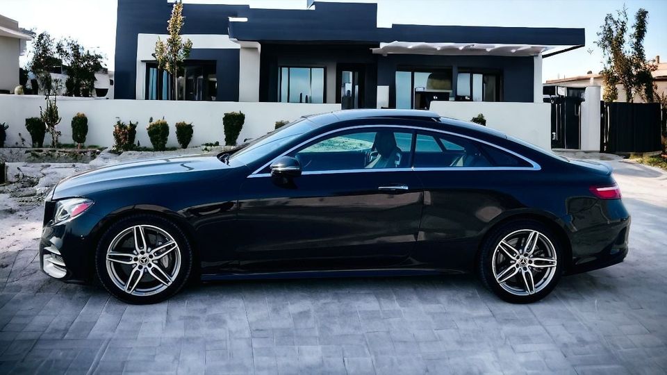 Used Mercedes-Benz E 400 Coupe AED 2000 PM | MERCEDES E400 2018 | LOW ...