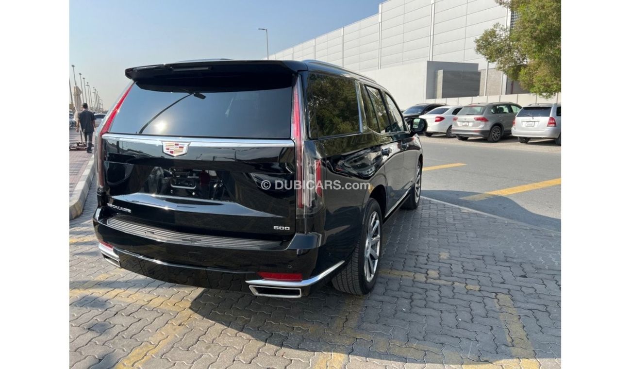 Used Cadillac Escalade 2021 for sale in Sharjah - 696319