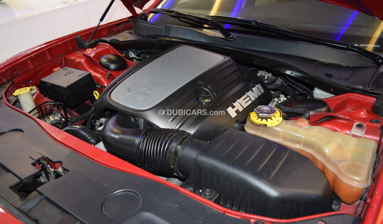 Used Dodge Charger R/T HEMI 2012 for sale in Dubai - 144965