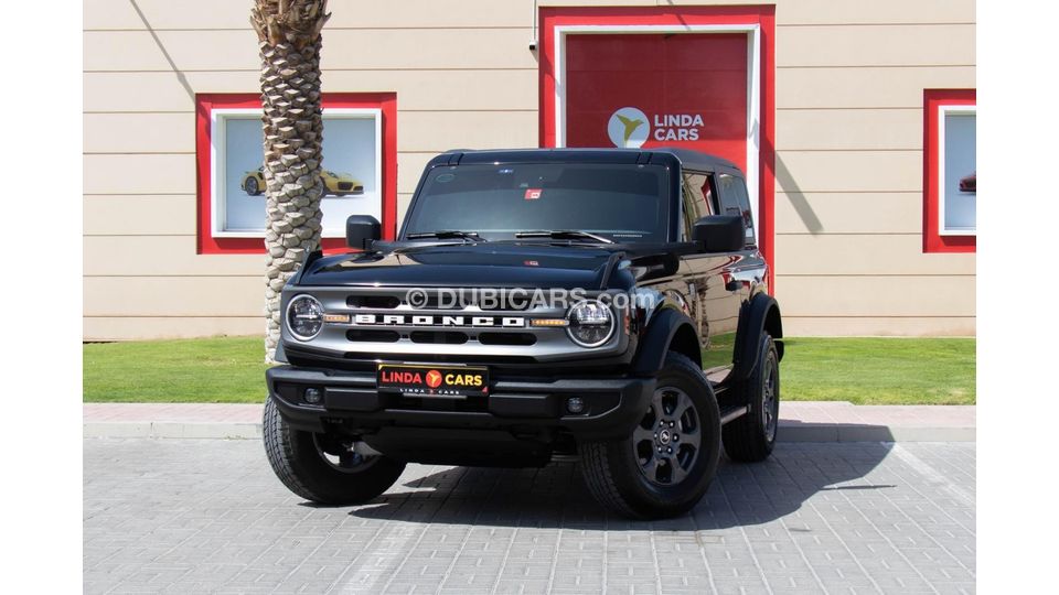 Used Ford Bronco U725 2021 for sale in Dubai - 591059