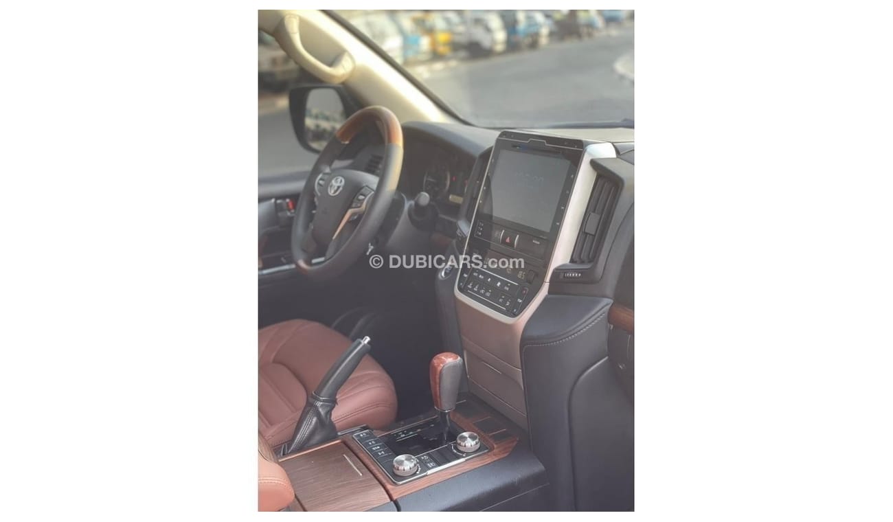 Used 2017 Toyota Land Cruiser GXR V6 4.0L - 2021 Modification / SPECIAL PRICE /. 2017 for sale ...