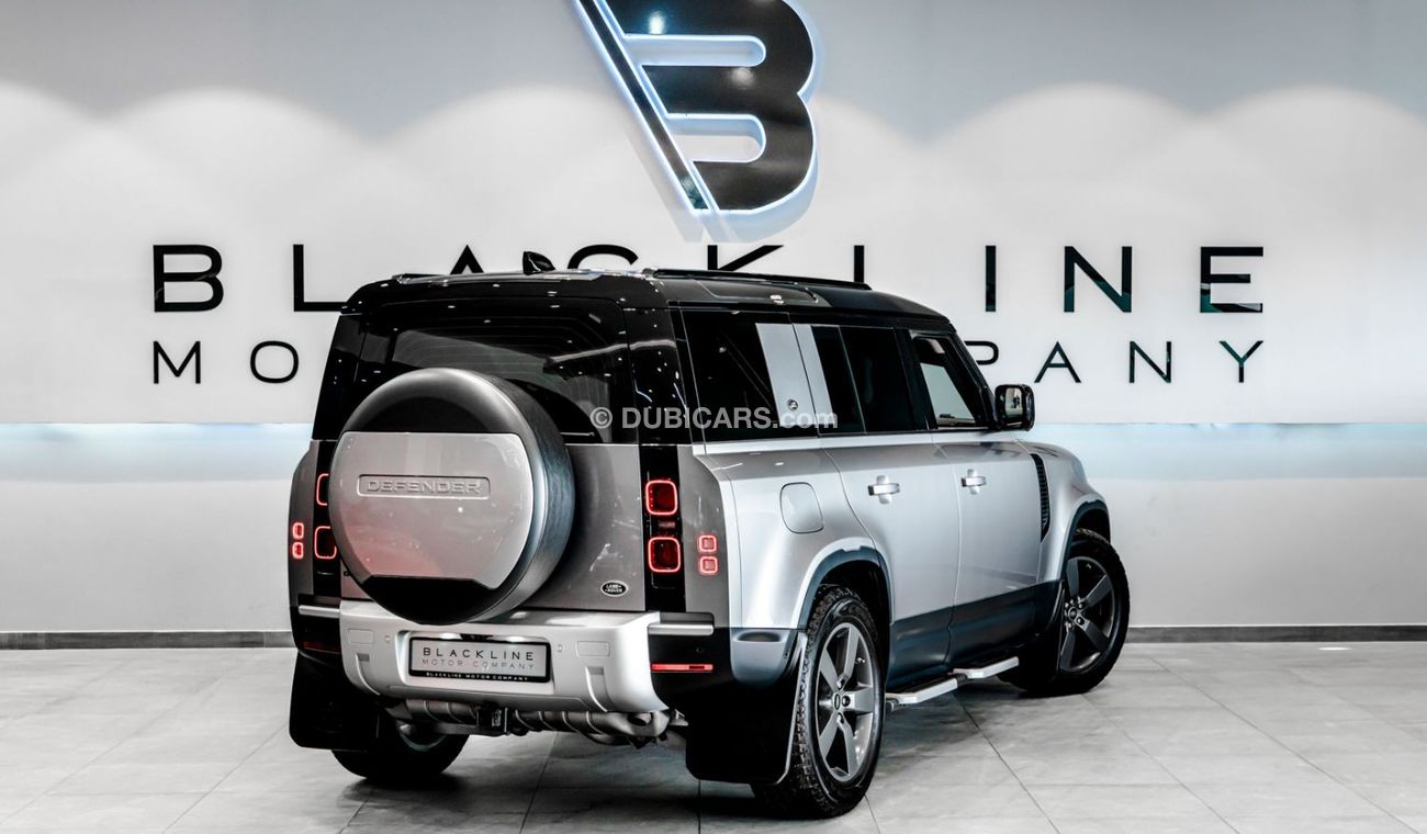 Used P400 110 SE 2021 Land Rover Defender 110 P400 SE , 2026 Land Rover ...