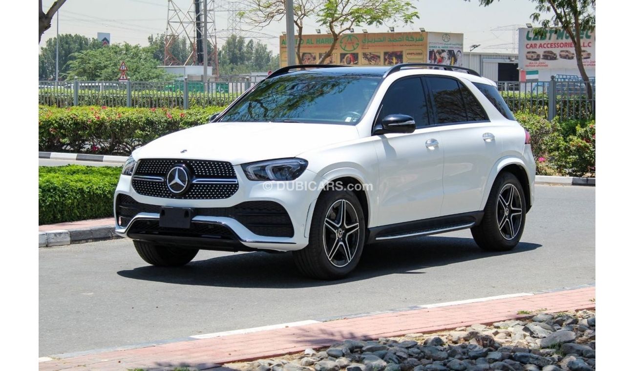 Used Mercedes-Benz GLE 350 MERCEDES-BENZ GLE350 2020 for sale in Dubai - 615622
