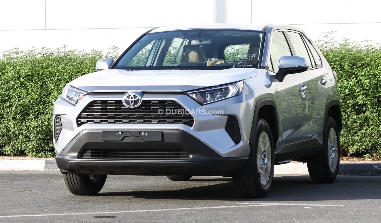 New Toyota RAV4 AWD 2021 for sale in Dubai - 470873