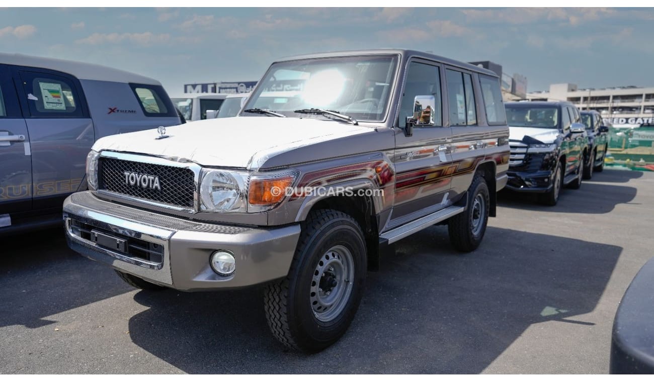 New Toyota Land Cruiser 70 Toyota Land Cruiser Hard Top 2023 YM LC 76 ...