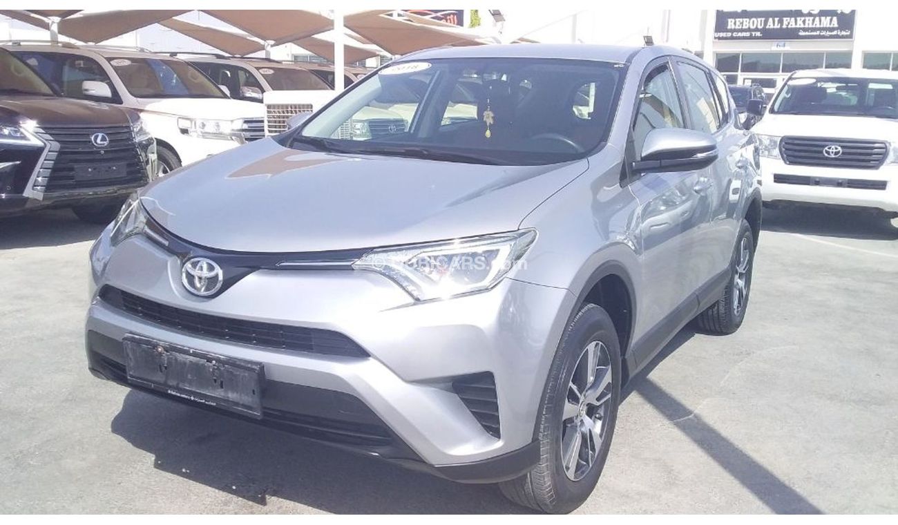 Used Toyota RAV4 TOYOTA RAV 4 EX 2018 GCC 2018 for sale in Dubai - 338078