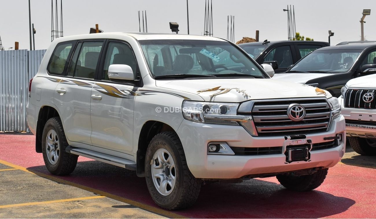 New Toyota Land Cruiser GX V6 2017 for sale in Dubai - 653809