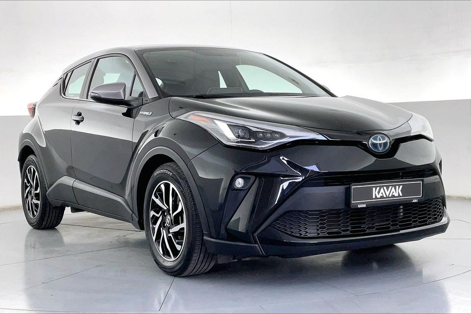 Used Toyota CHR VX | 1 year free warranty | 0 Down Payment 2021 for ...