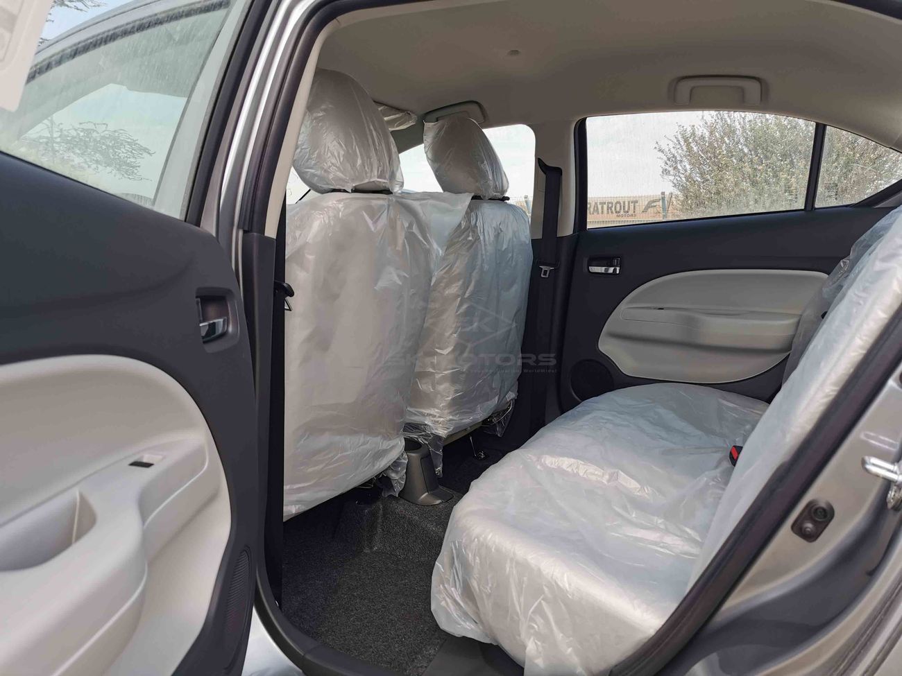 New Mitsubishi Attrage 1.2L 3CY Petrol, 15" Rims, Xenon Headlights ...