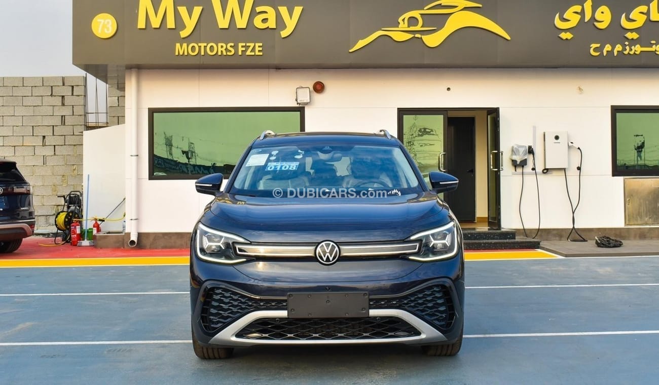 New Volkswagen ID.6 ID6 CROZZ LITE PRO FIXED PANORAMIC ROOF 2022 for ...