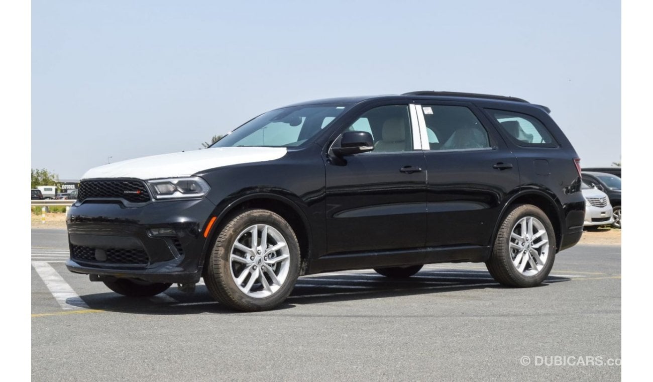 New DODGE DURANGO GT 3.6L V6 2022 2022 for sale in Dubai - 727680