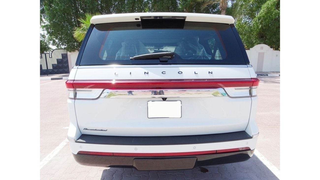 New Lincoln Navigator LONG WHEEL BASE Presidential BRAND NEW 3.5L 2022 ...