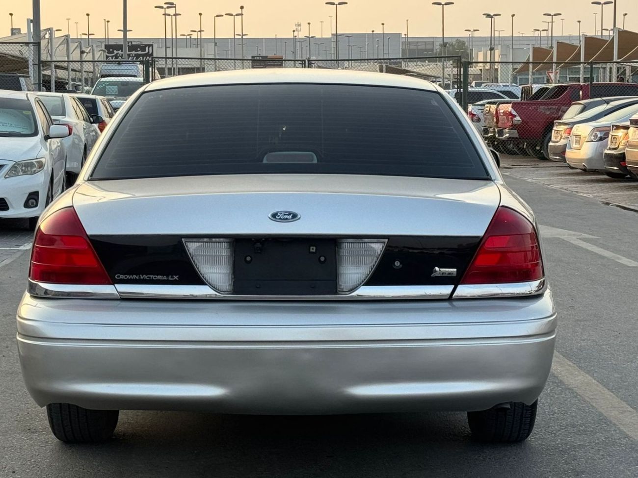 Used Ford Crown Victoria very good condition 2011 for sale in Sharjah ...