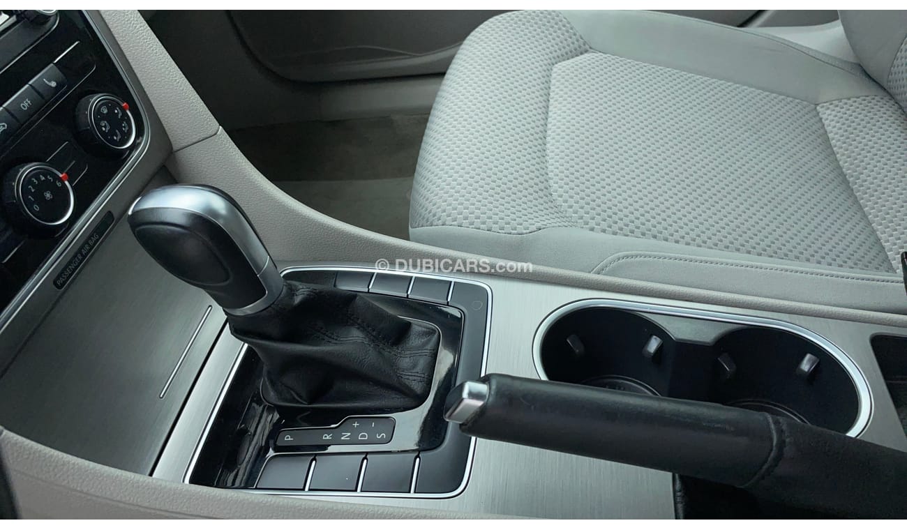 Used Volkswagen Passat TRENDLINE 2.5 | Under Warranty | Inspected on ...