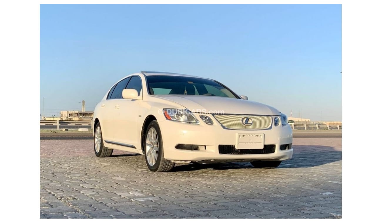 Used Lexus GS 300 Lexus GS300 GCC model 2006 2006 for sale in Dubai ...