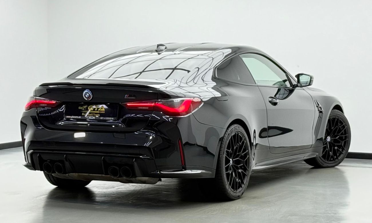 Used Competition 3.0L 2023 BMW M4 Competition, Warranty, Full BMW ...