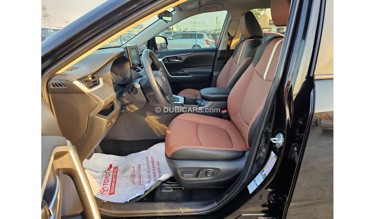 Used Toyota RAV4 2022 Model XLE Push button , 4x4 and leather seats ...