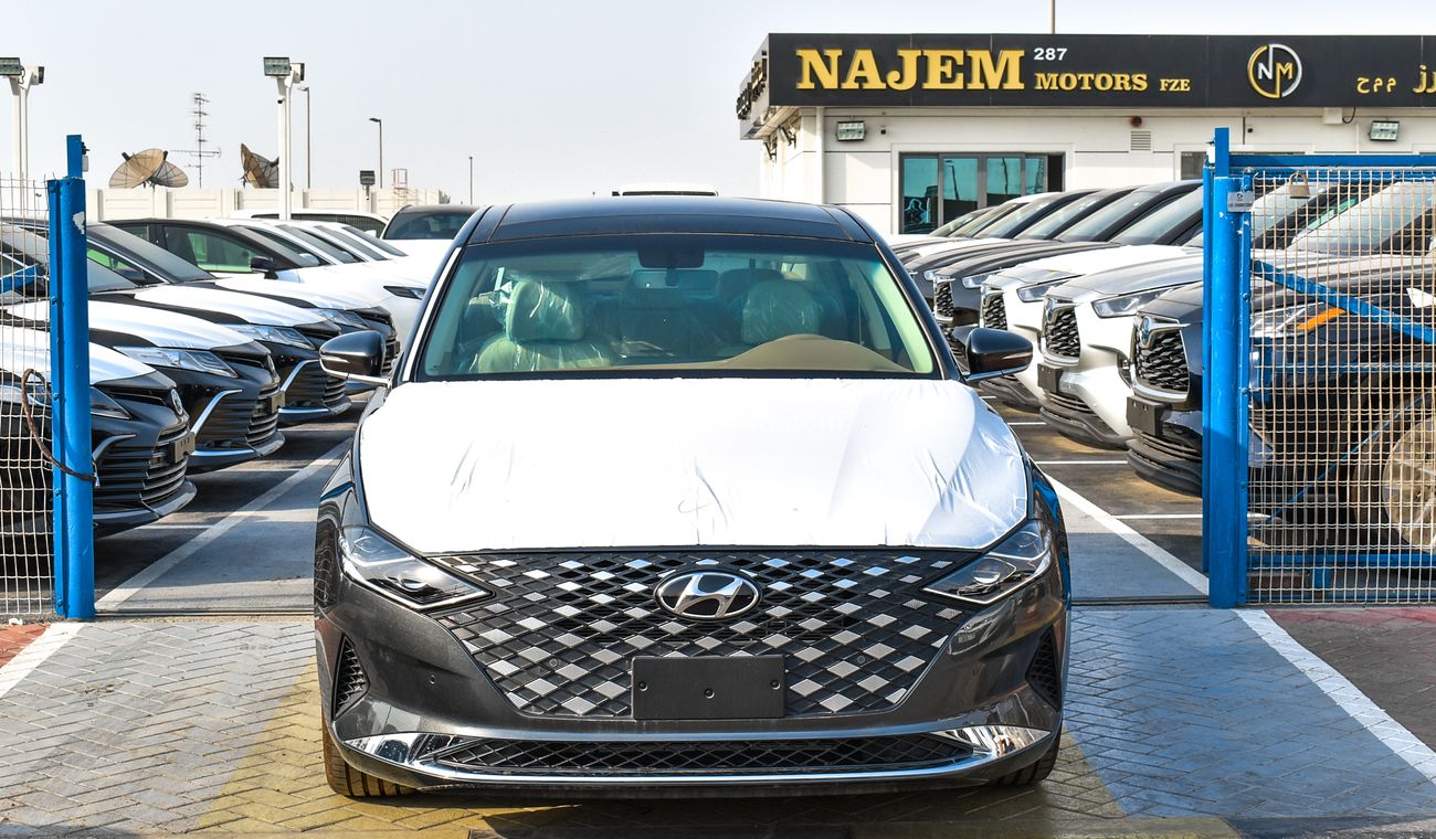 New Hyundai Azera 3.5L 2023 for sale in Dubai - 654267