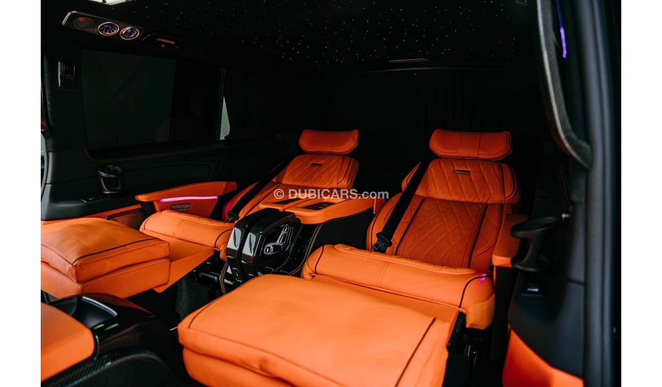 New Mercedes-Benz V 250 Luxury VIP by MBS Automotive ( On Order) 2024 ...