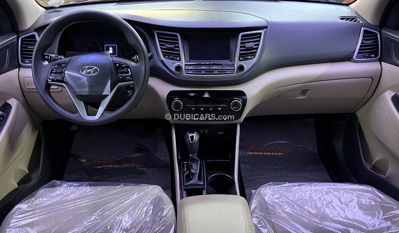 Used GL Hyundai Tucson SEL 2018 2018 for sale in Dubai - 666981