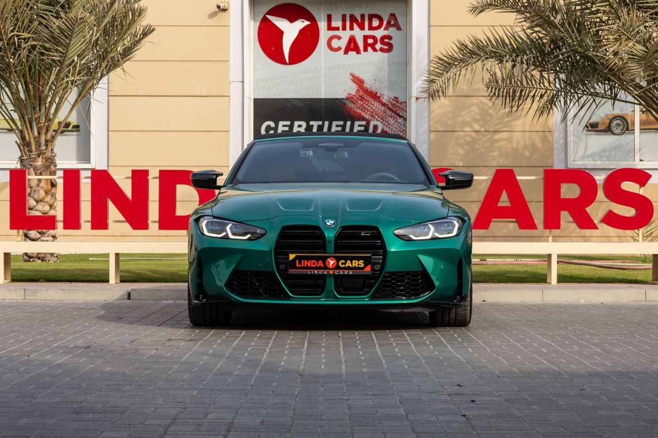 Used BMW M4 Competition 3.0L 2024 for sale in Dubai - 890597
