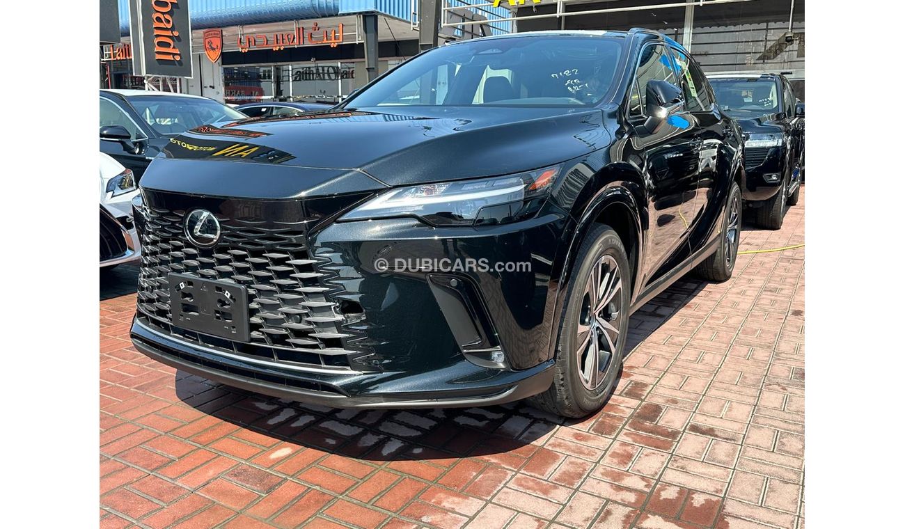 New Lexus RX350h RX 350 HYBRID 2024 for sale in Dubai - 730133