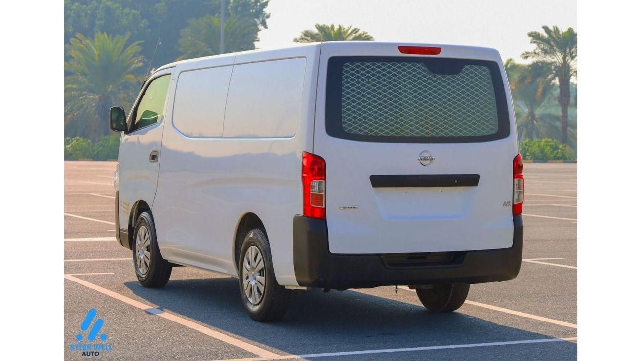 Used Nissan Urvan Std 2019 Dry Delivery Van 2.5L RWD - M/T Petrol - Standard Roof - GCC Specs ...