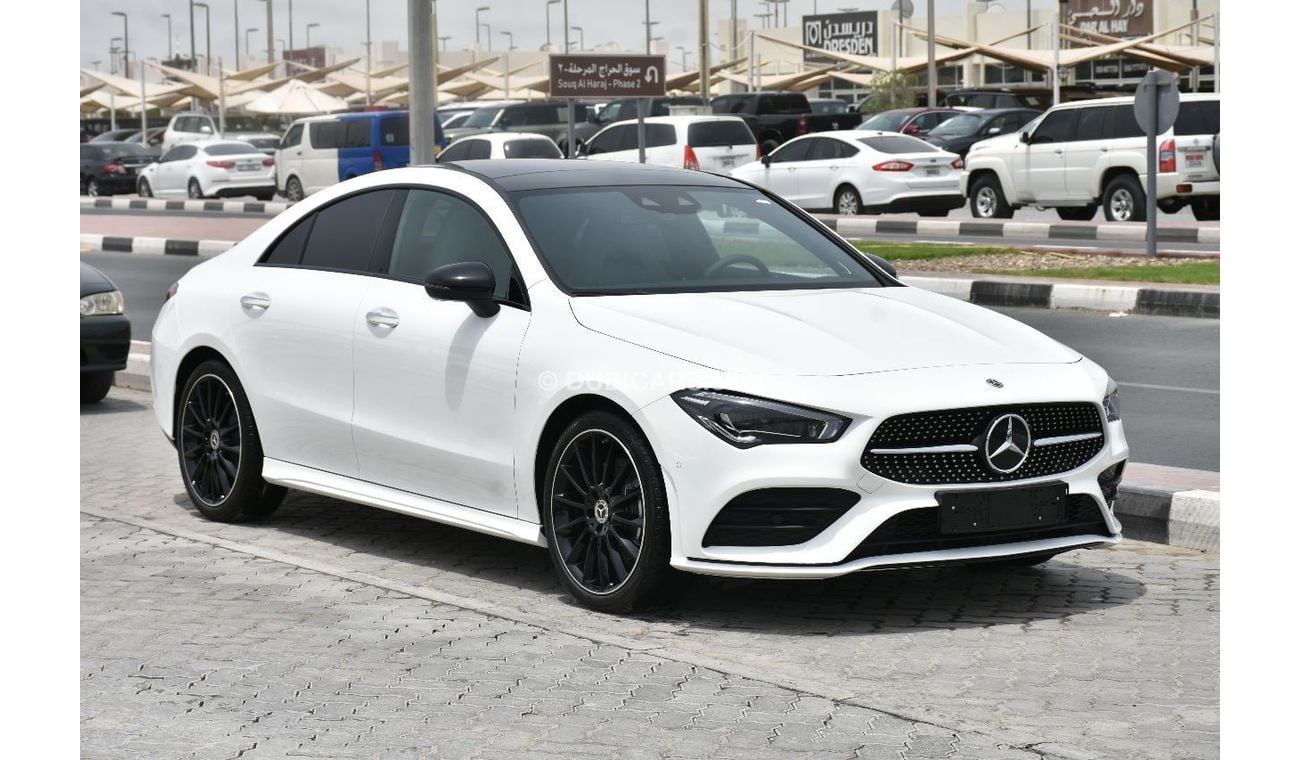 New Mercedes-Benz CLA 200 CLEAN CAR WITH EARRANTY 2023 for sale in Dubai - 642731