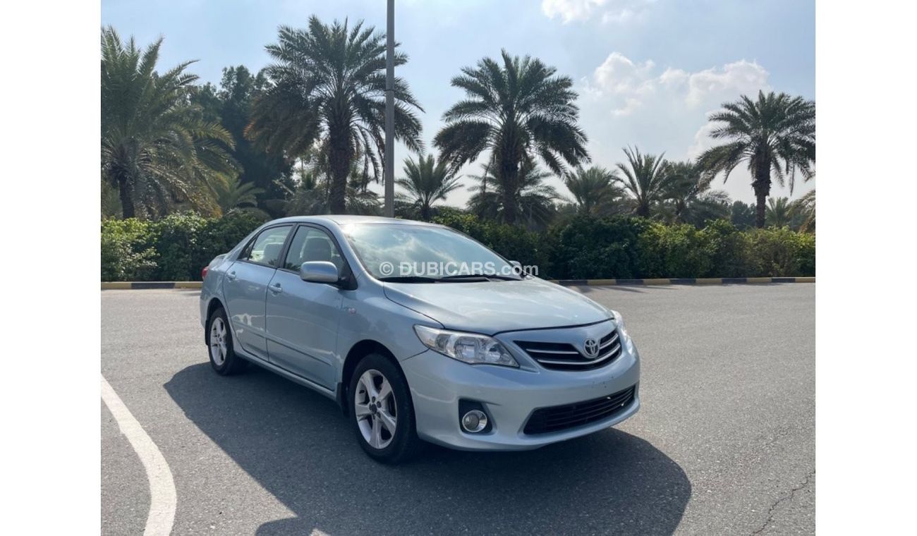 Used GLI Toyota corolla Export only model 2012 ( GCC_ SPEC) VERY GOOD ...