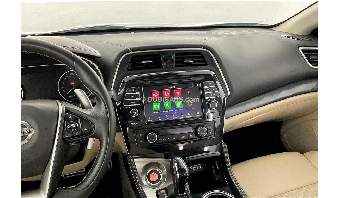 Used Nissan Maxima SR 2019 for sale in Dubai - 642358