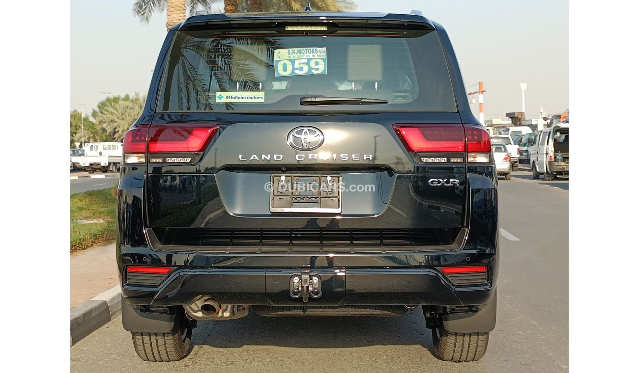 New Toyota Land Cruiser LC300, GXR 4.0L V6 PETROL,WITH RADAR POWER & LEATHER SEATS / ''20 ...