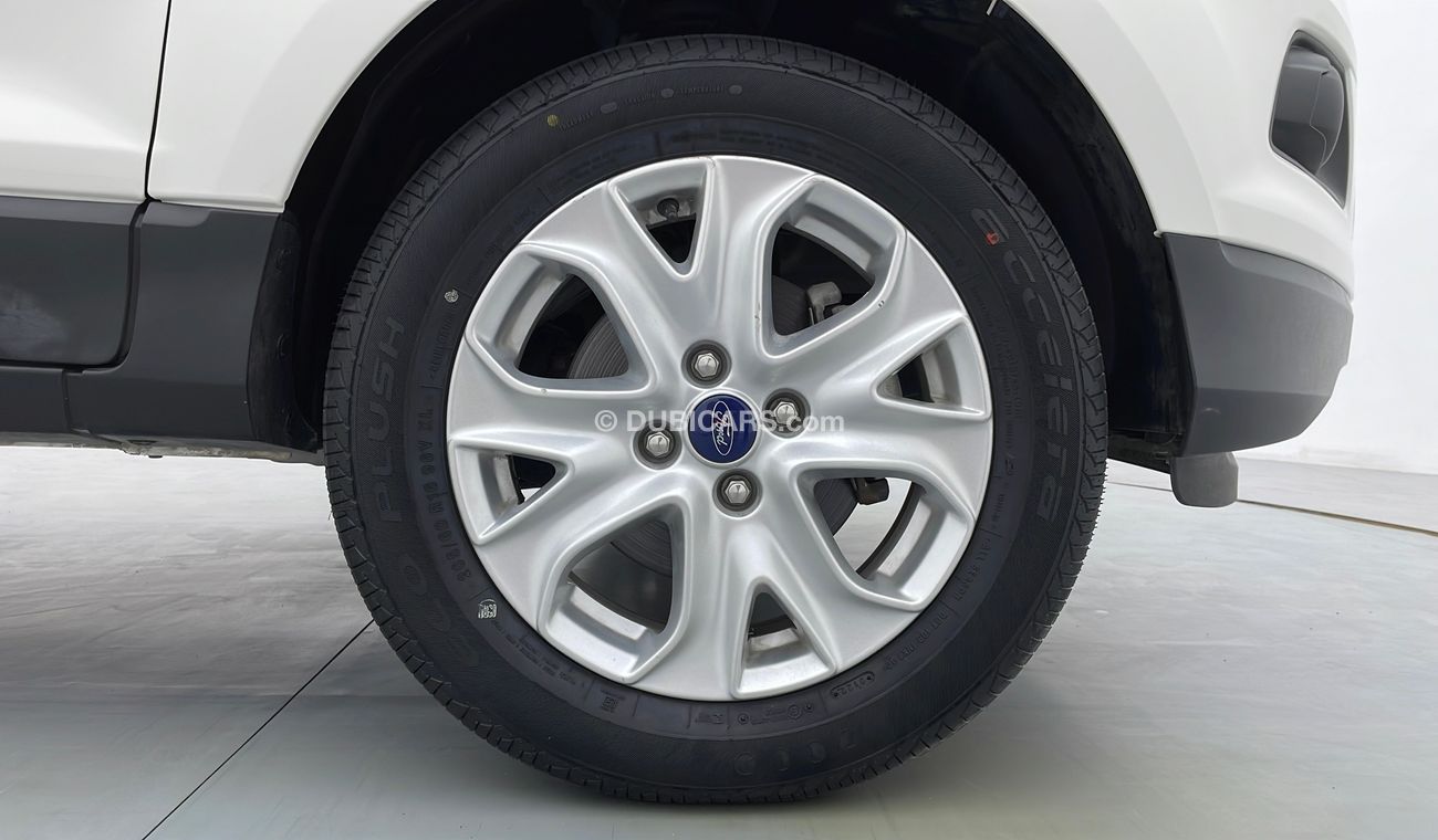 Used Ford EcoSport Ambiente 1.5 2017 for sale in Dubai - 502214