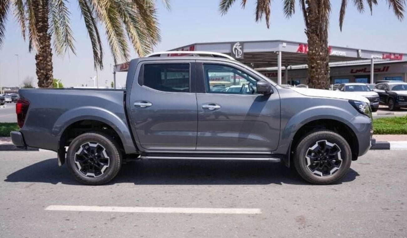 New Nissan Navara 2.5L PETROL 4X4 MANUAL FULL OPTION GCC 2023 for sale ...