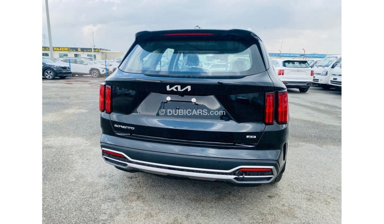 New KIA SORENTO FULL OPTION MODEL 2023 2023 for sale in Dubai - 651378