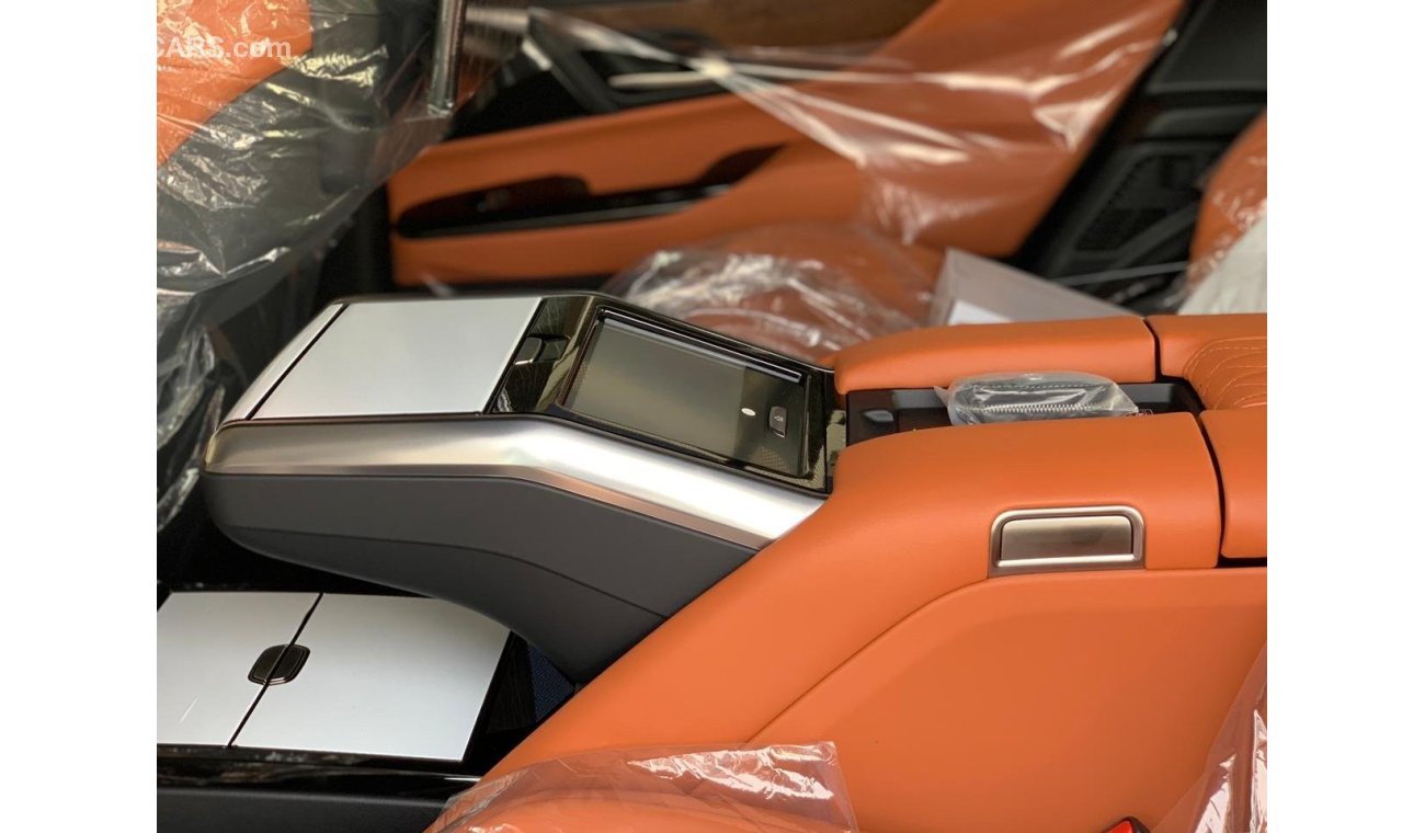 New Lexus LX600 VIP GCC Spec 2022 for sale in Dubai - 553431