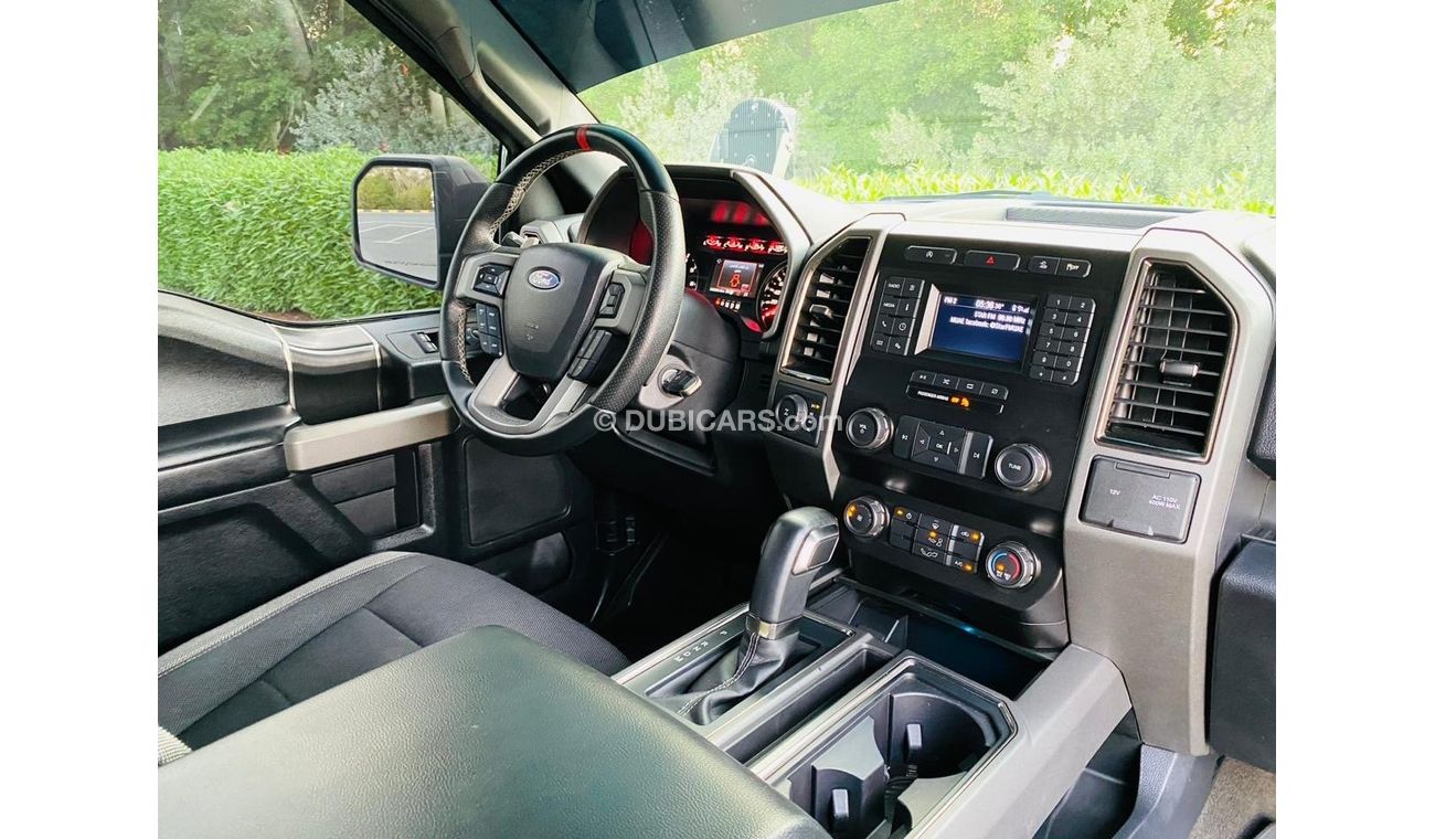 Used Ford F 150 Raptor FORD F150 RAPTOR SVT 2020 GCC 2020 for sale in ...