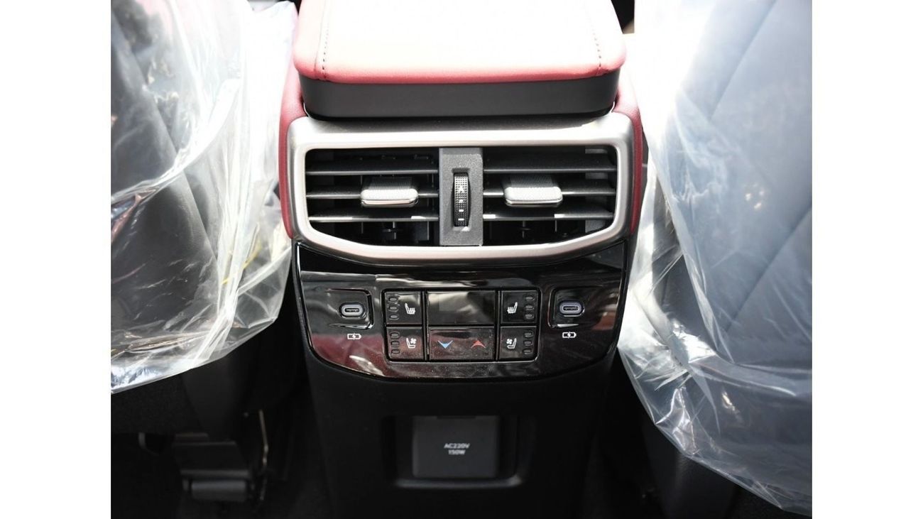 New Lexus RX 500h 2024 Direct4 2.4L Hybrid F-Sport 3 + (UAE Local) 2024 for sale in Dubai - 743184