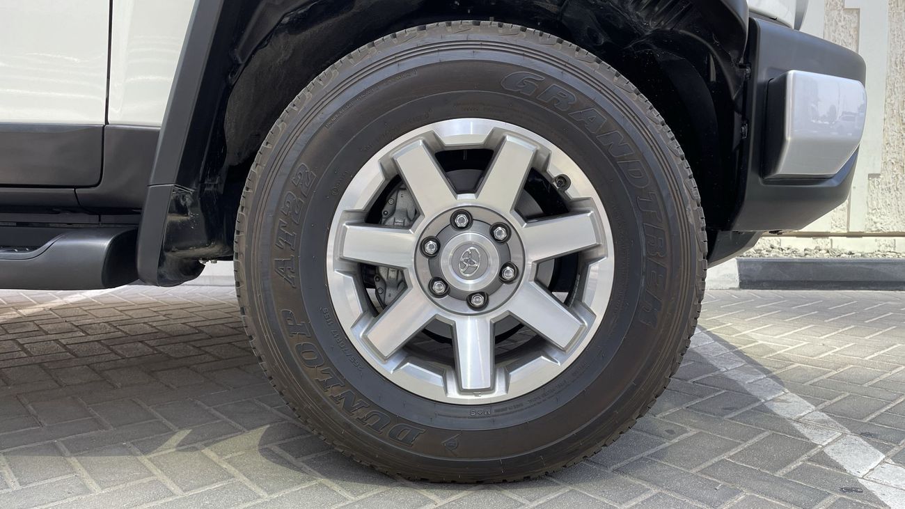 Used Toyota FJ Cruiser GXR 4 4 | Under Warranty | Free Insurance ...