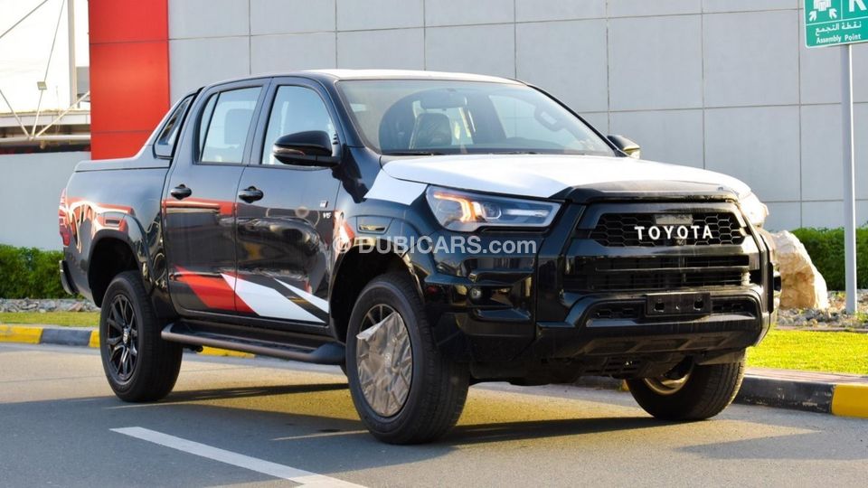 New Toyota Hilux HILUX GR SPORT V6 4.0L PETROL 2023 2023 for sale in ...