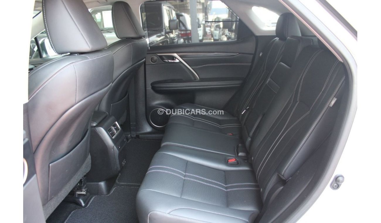 Used LEXUS RX350-3.5L - 2021 2021 for sale in Dubai - 618059