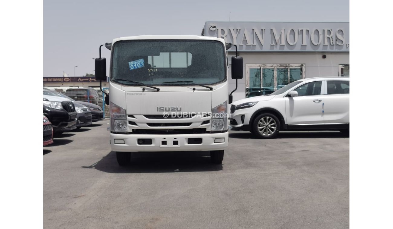 New Isuzu Reward REWARD 4.2 TON CHASSIS 3.0 L DIESEL 2020 MODEL 2020 ...