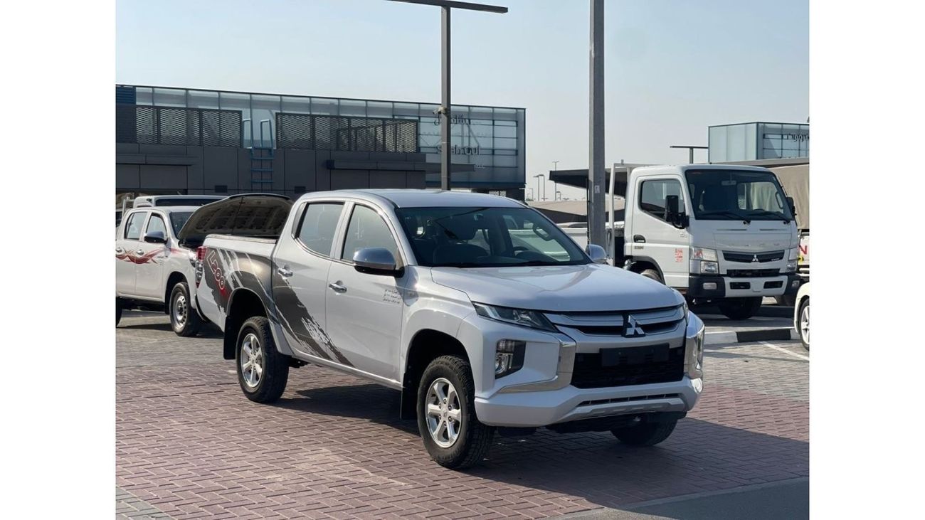 Used Mitsubishi L200 2020 I 4x4 I Ref#181 2020 for sale in Sharjah - 746657