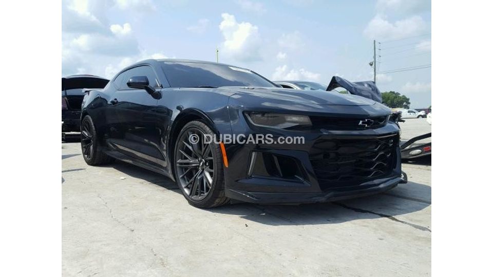 Used Chevrolet Camaro ZL1 2018 for sale in Dubai - 181838