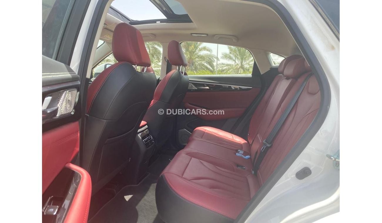 مستعملة تشنجان CS85 2022 Changan CS85 Sport, 5dr SUV, 2L 4cyl Petrol, Automatic, Front Wheel ...