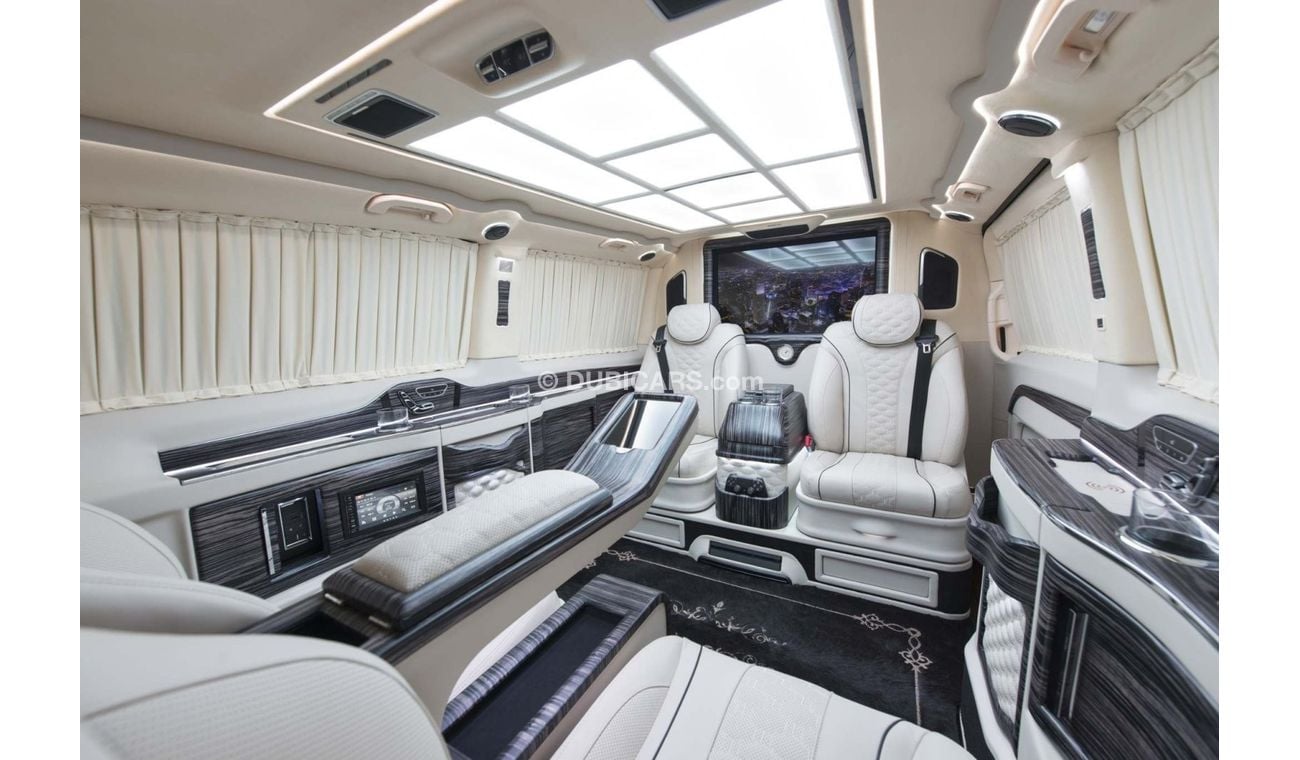 Used Mercedes-Benz V Class Maybach 2.0 V300d AMG Line G-Tronic+ (s/s ...