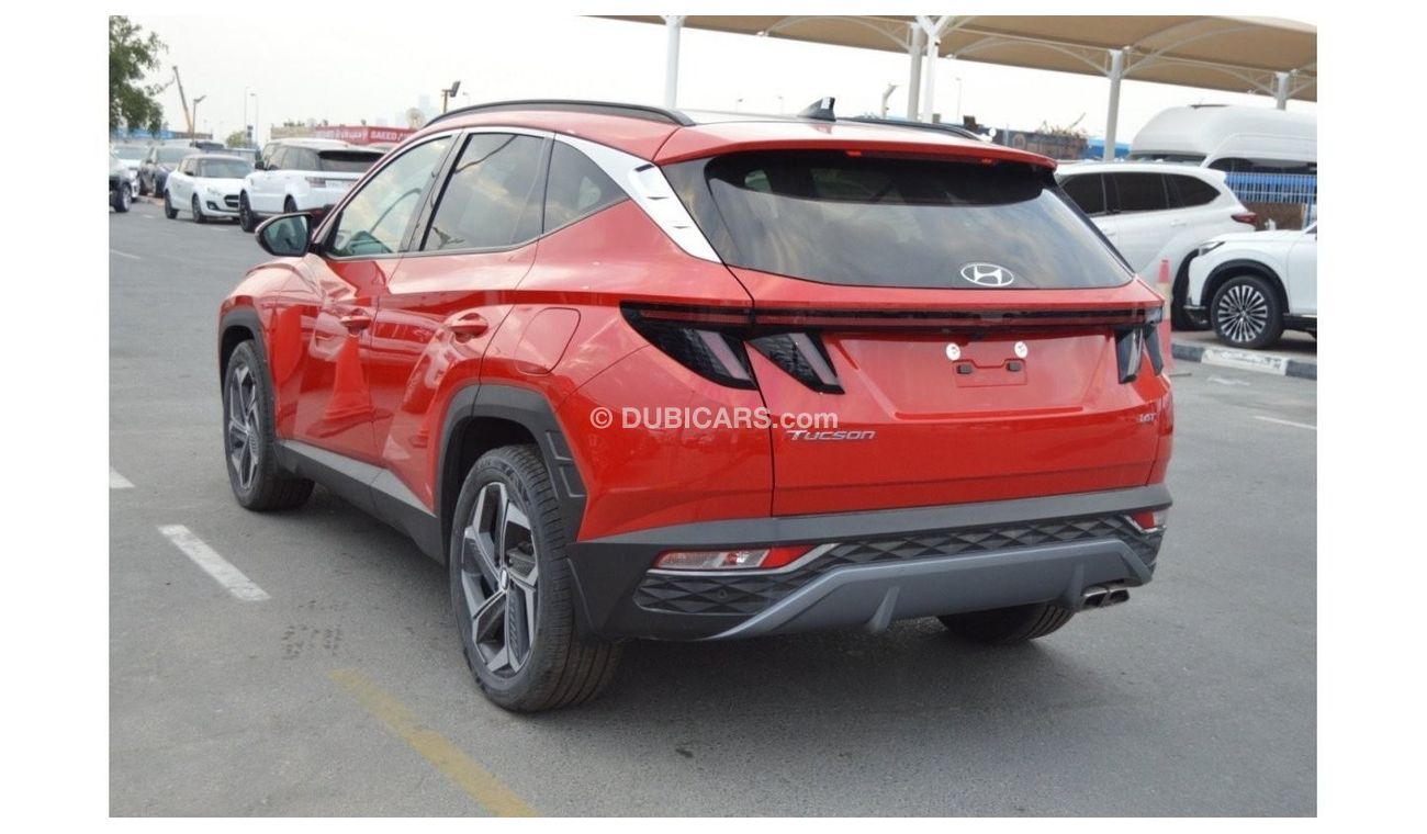 New Hyundai Tucson Full option 2022 for sale in Dubai - 711225